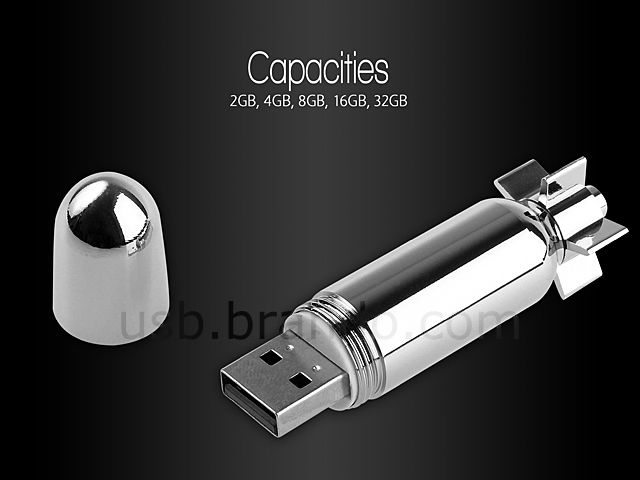 "Bombă atomică" pe USB - Testat în România