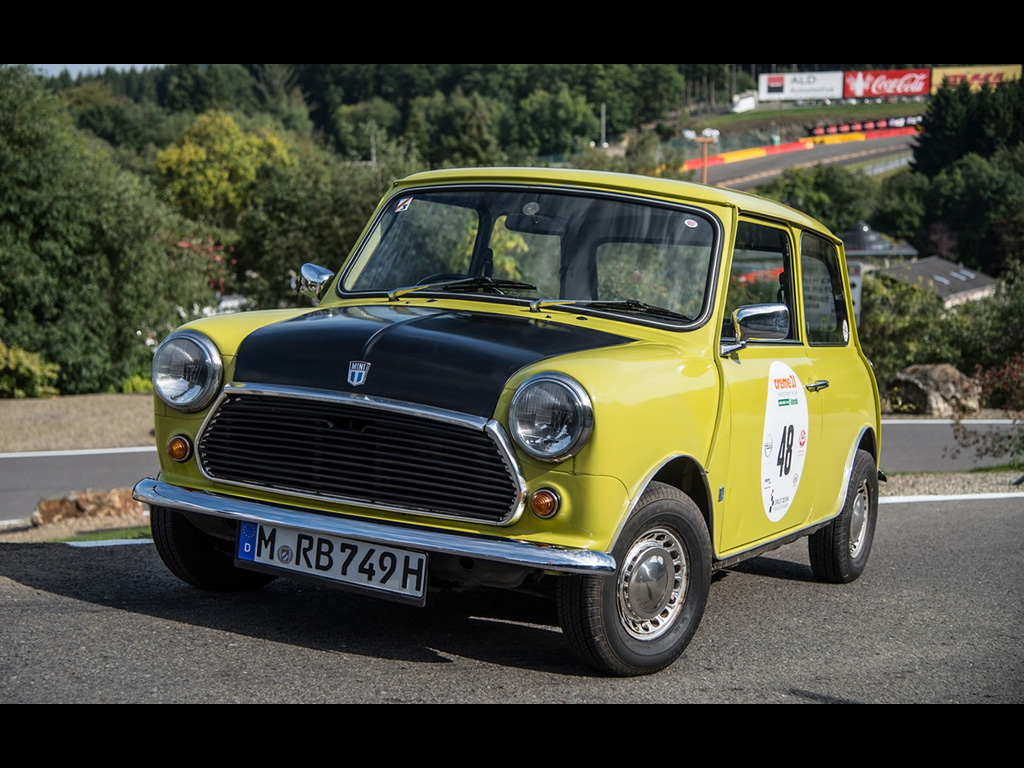 Mini Mark III - Testat în România