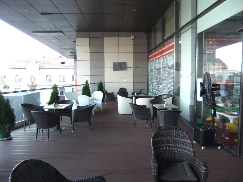 Primul bistro din Oradea cu produse alimentare sănătoase